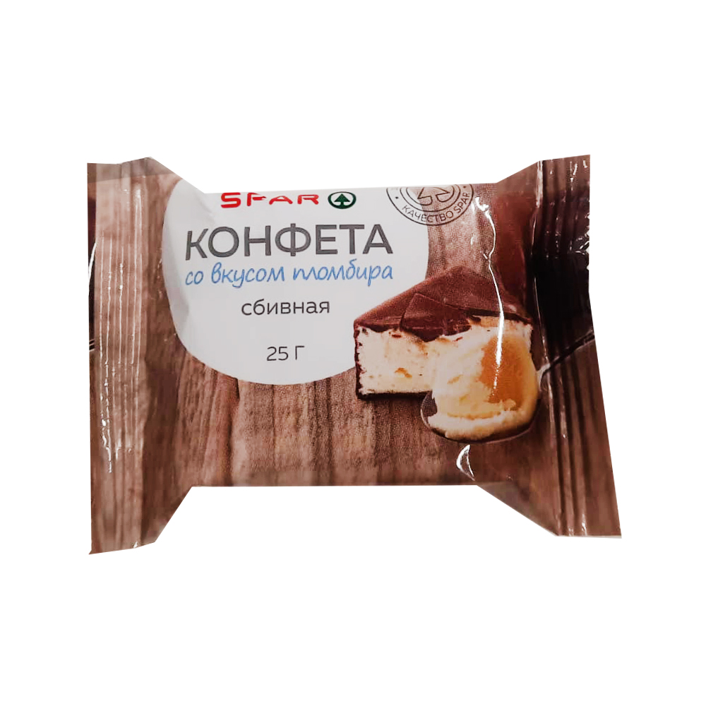 Купить конфеты spar сбивные глазированные с доставкой на дом в магазине ...
