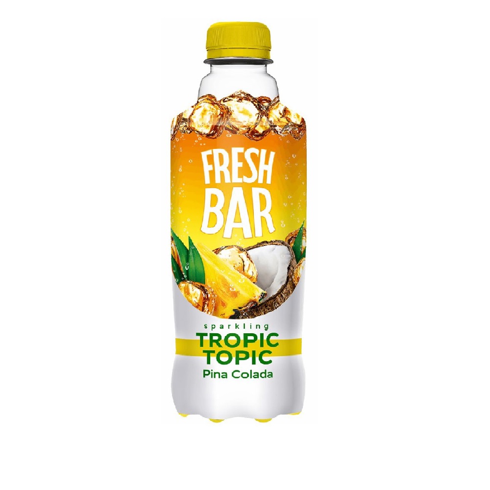 Купить напиток fresh bar tropic 0,48л пэт с доставкой на дом в магазине ...