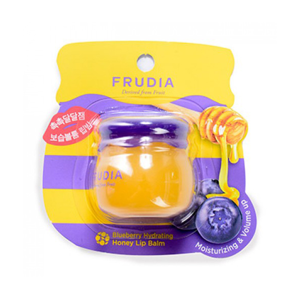 Купить бальзам для губ frudia черника мед 10г с доставкой на дом в ...
