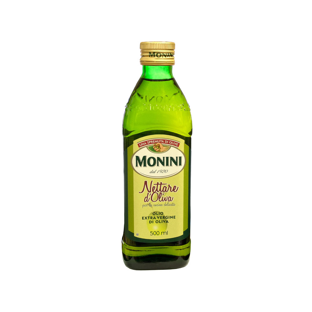 Купить масло оливковое monini nettare di oliva 500мл стекло с доставкой ...