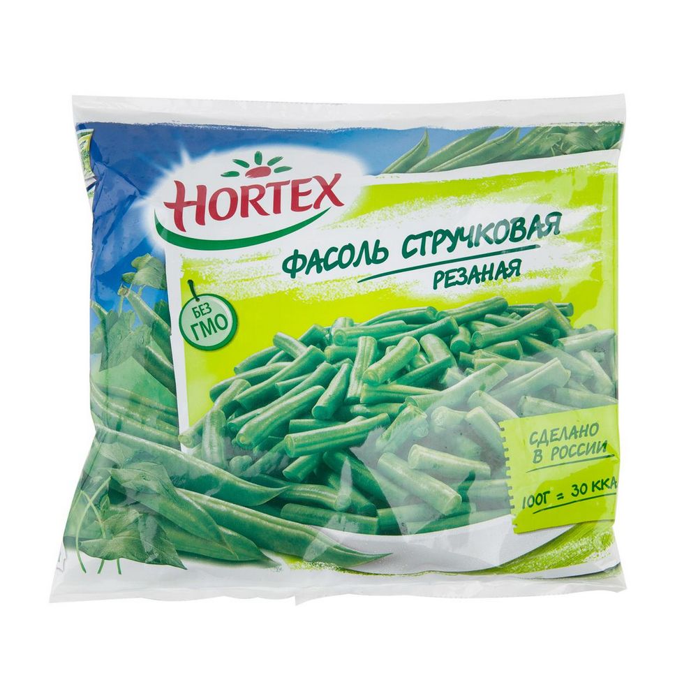 Купить фасоль стручковая hortex 400г с доставкой на дом в магазине SPAR