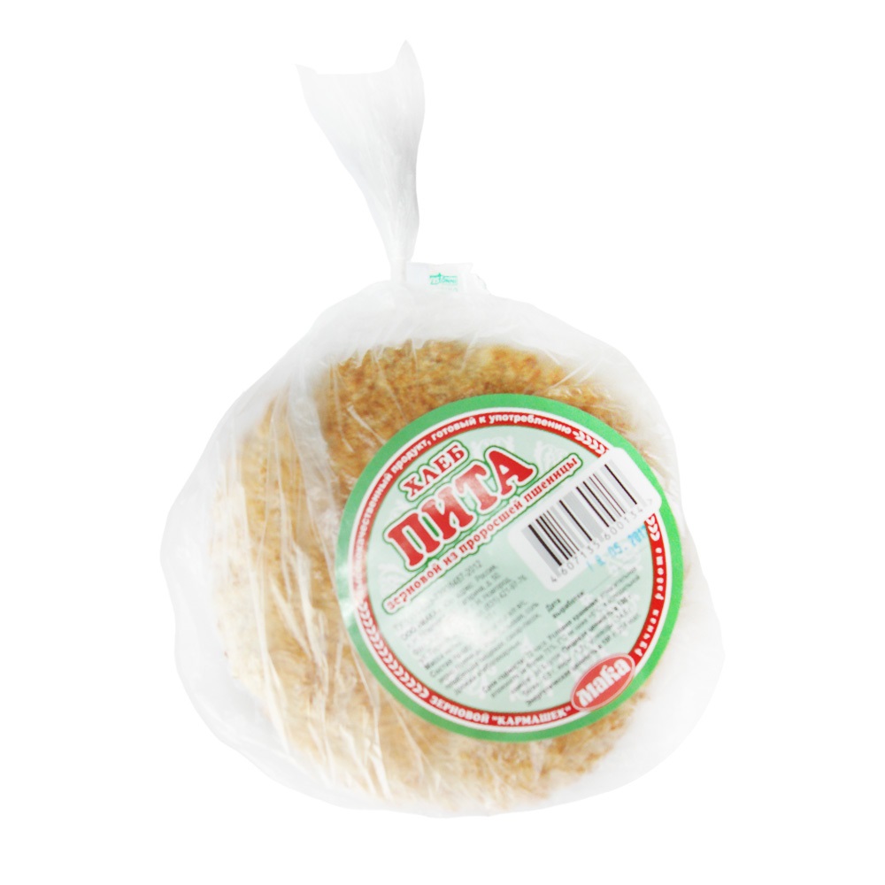 Купить пита зерновая мака 180г с доставкой на дом в магазине SPAR